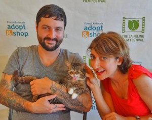CAT MAN MONDAY: 'Lil Bub's "Dude," Mike Bridavsky | I Have CatI Have Cat